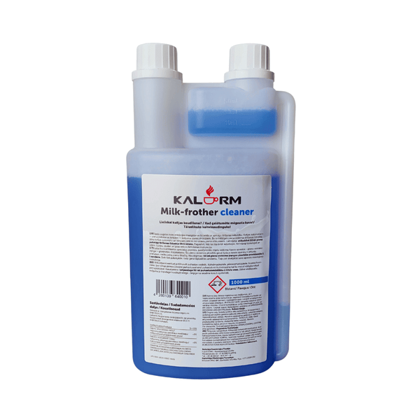 Kalerm kafijas automāti - inovācija kafijas pasaulē